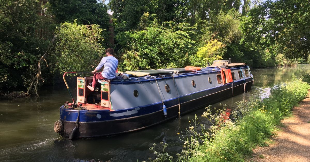 Hayes and Harlington to Uxbridge - Ramblers